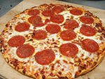 12" Pepperoni Pizza | ACP, Inc.