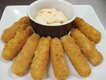 Cheese Sticks | ACP, Inc.